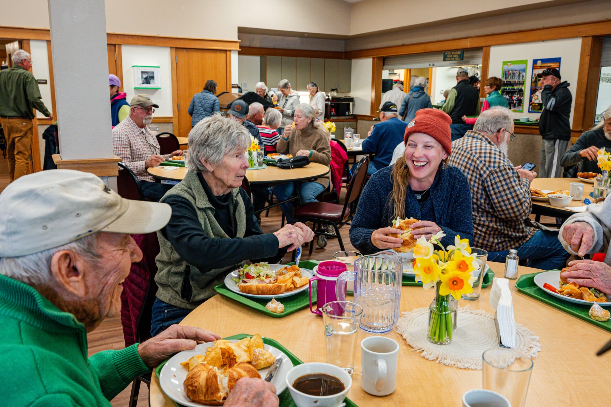 Lunch Menu | Seniors West of the Tetons